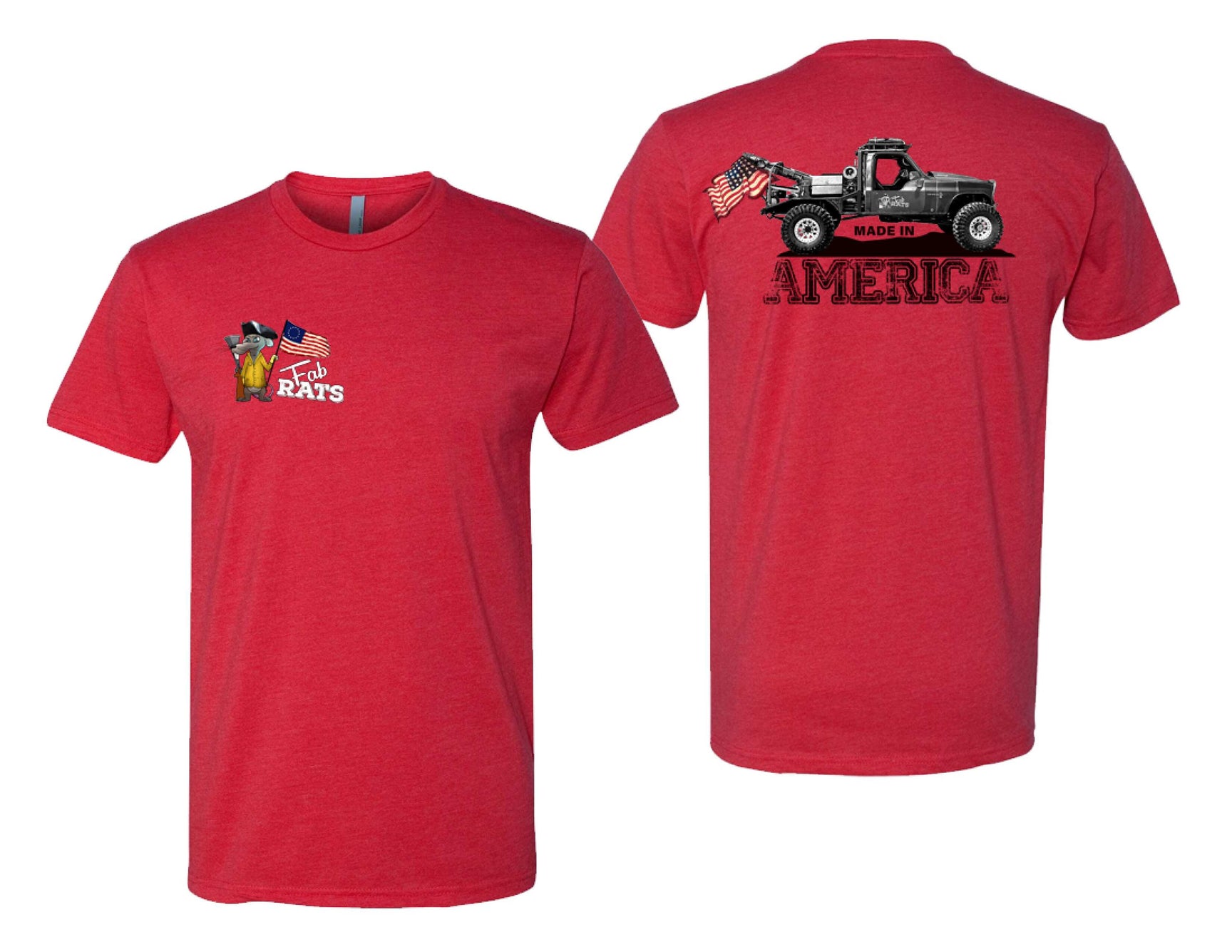 Limited Edition – The Fab Rats