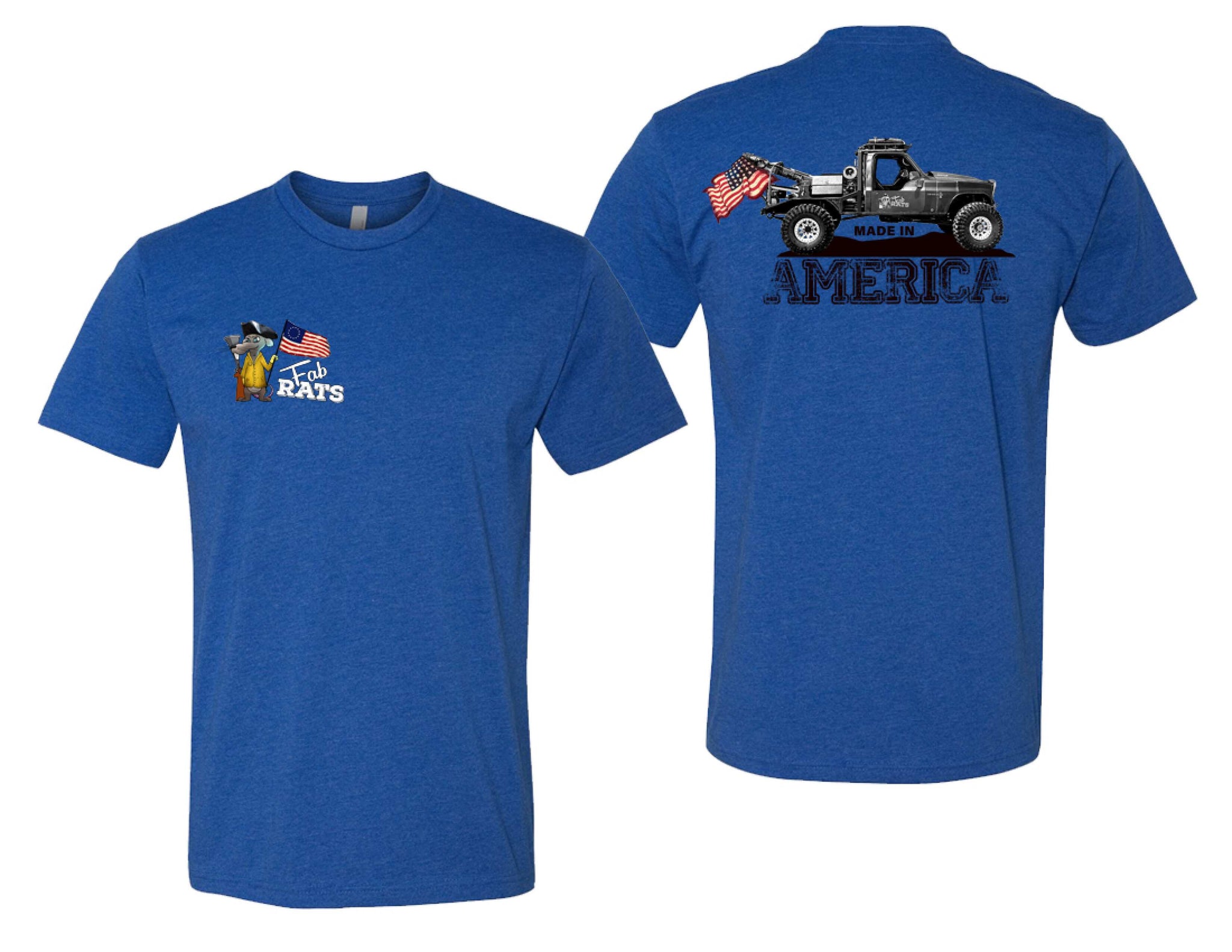 Limited Edition – The Fab Rats