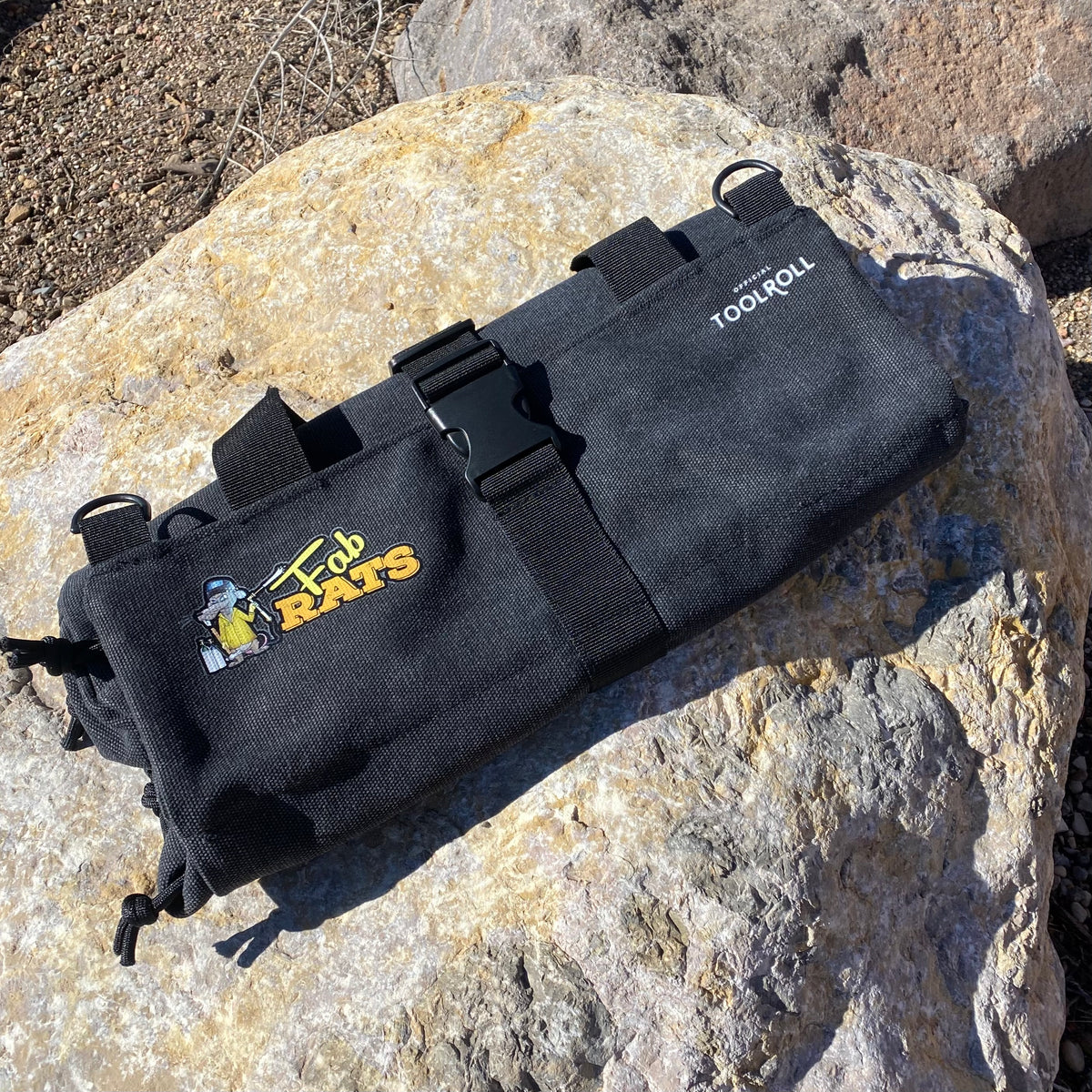 Fab Rats Custom Tool Bag – The Fab Rats