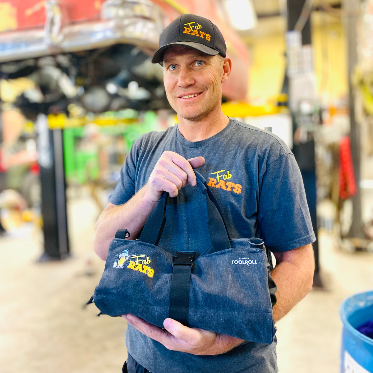 Fab Rats Custom Tool Kit or Tool Bag ONLY – The Fab Rats