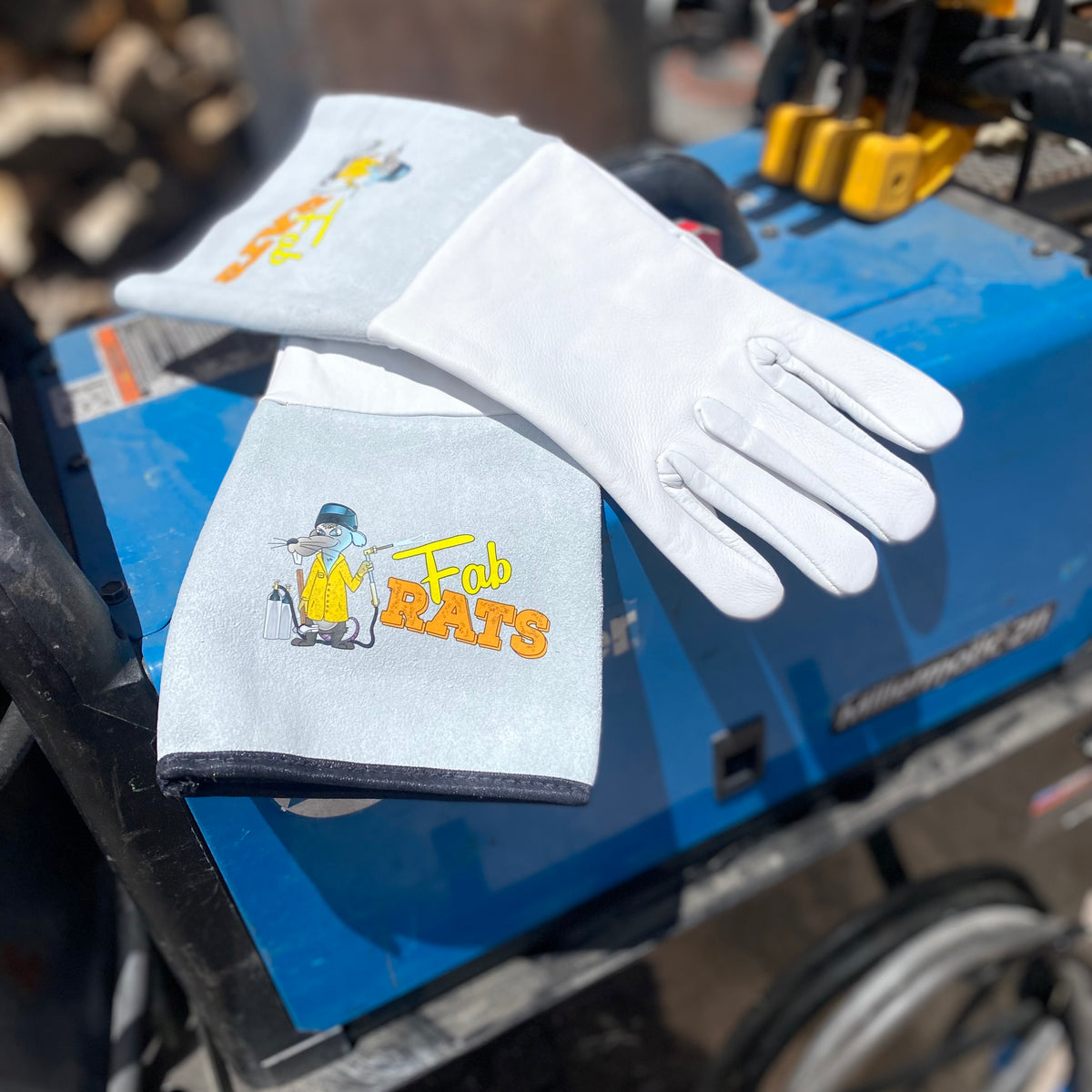 Fab Rats Tig Welding Gloves – The Fab Rats